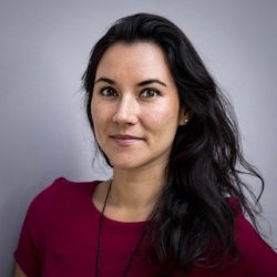 Chantal Clément, Coordinator : TRaCE | Track Report Connect Exchange